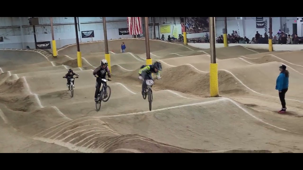 10-21-23. Steel Wheels BMX. 13 cruiser - YouTube