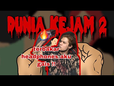 Dunia kejam 2 - ical mosh(official lirik video) LEGIT REACTION!! - YouTube