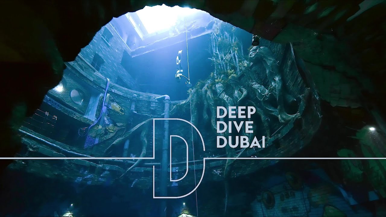 Deep Dive Dubai - YouTube