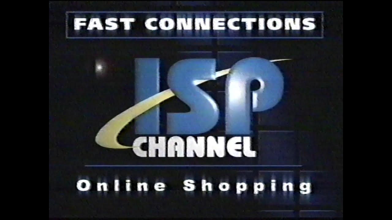 Mediacom "ISP Channel" local insert (October 2000, :30) - YouTube