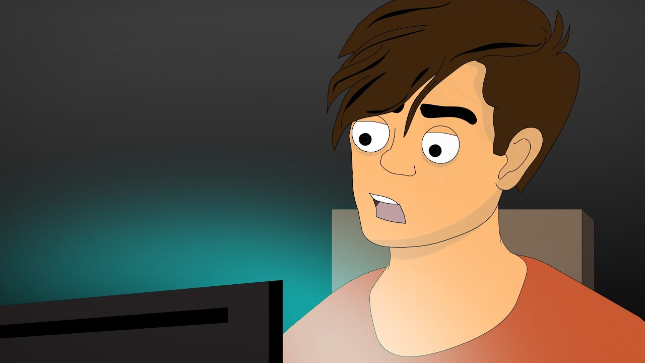 5 Scary Stories Animated Horror Stories Animated Compilation October ...