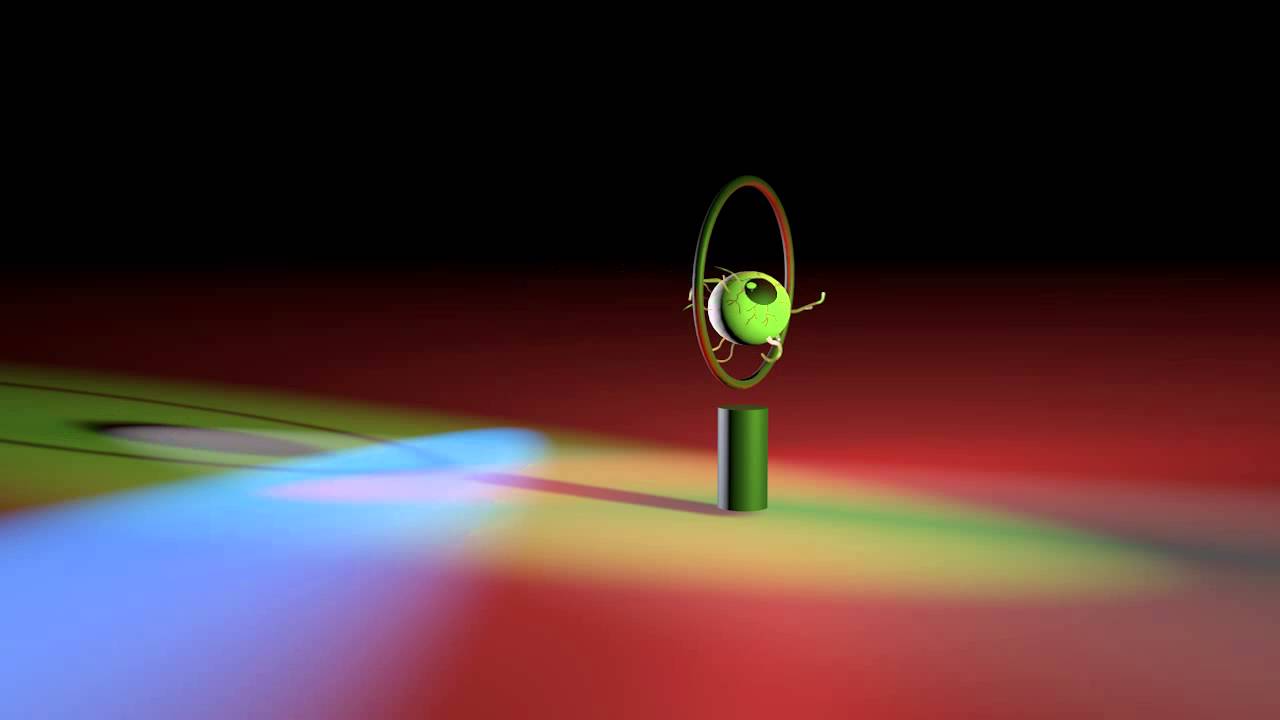 EyeBall Animation - YouTube