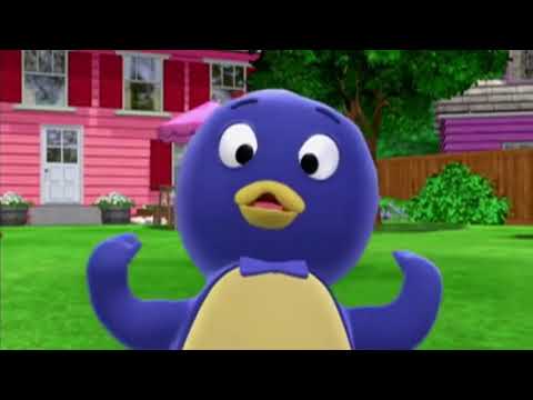 The Backyardigans - It's Great to Be a Ghost (ft. Sean Curley)