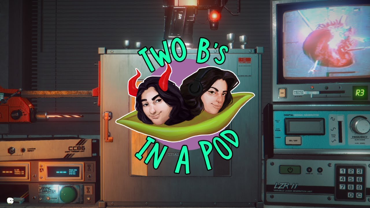 #14 - Sam and Sab Play Stories Untold - YouTube