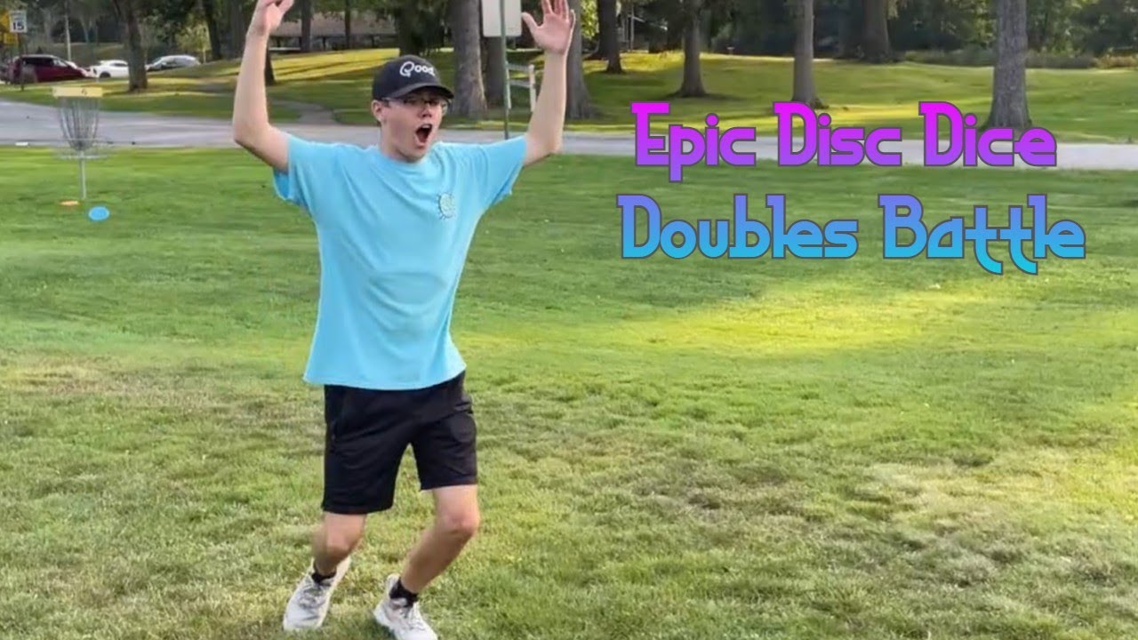 Disc Dice Battle! - YouTube
