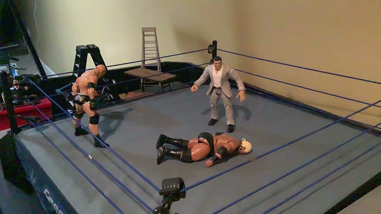 Goldberg spear and jackhammer - YouTube
