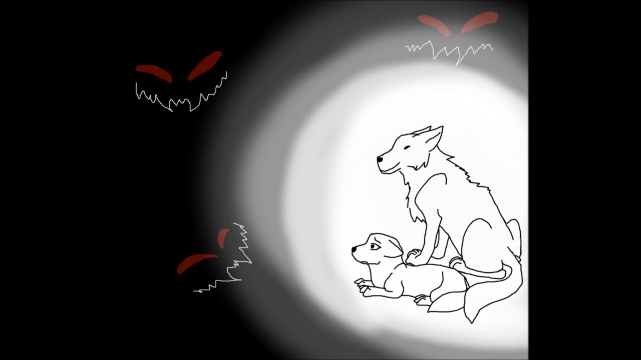 In The Darkness Mini Animatic - YouTube