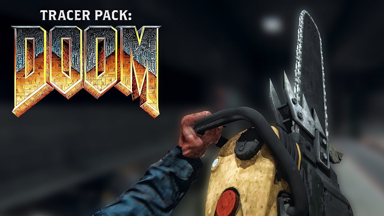 TRACER PACK: DOOM BUNDLE WEAPON SHOWCASE - ALL MASTERY CAMO - SEASON 6 ...