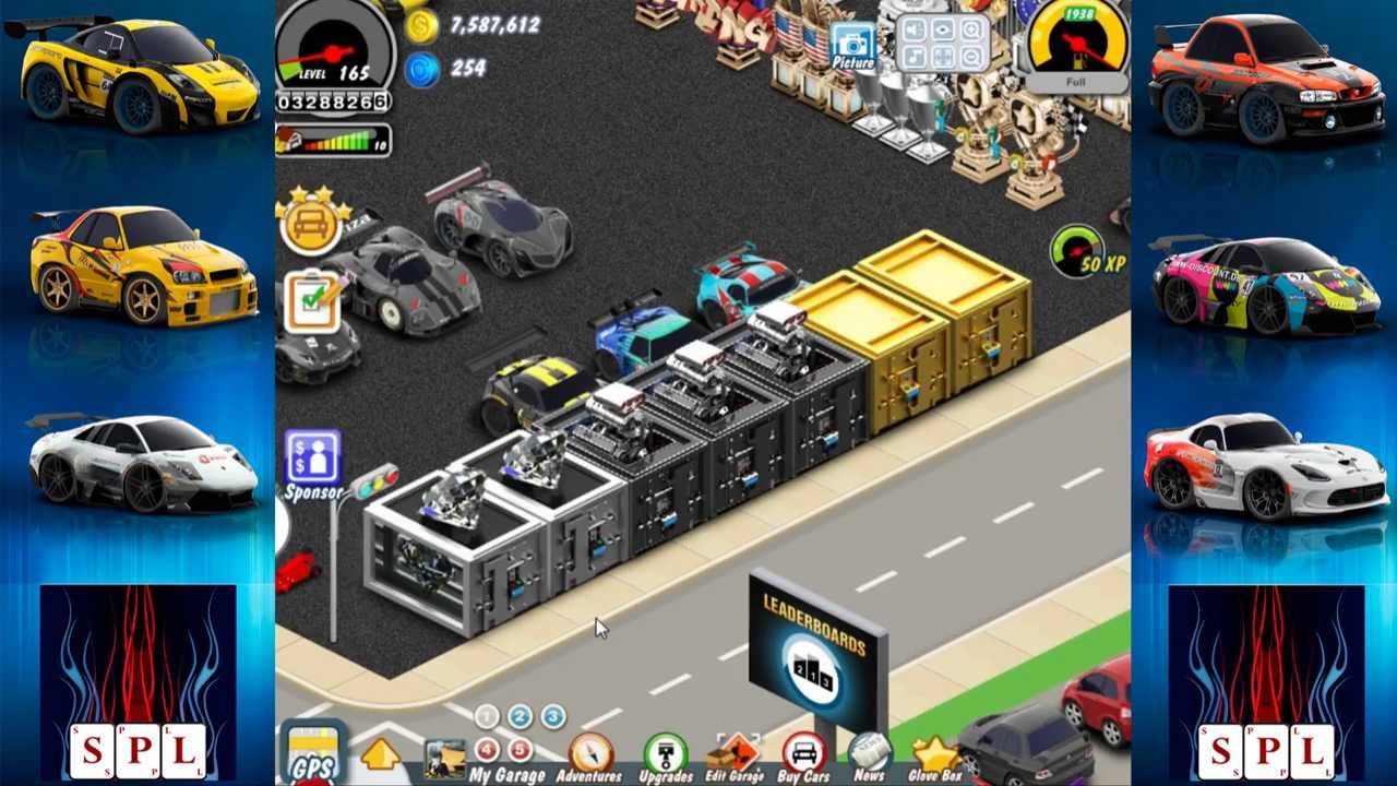 Car Town ex: Opening Mystery Box (HD) 1080P 21/10/2013 - YouTube