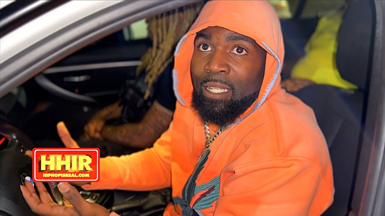 TSU SURF ADDRESSES GETTING INTO IT W/ NU JERZEY TWORK BEFORE HIS BATTLE ...
