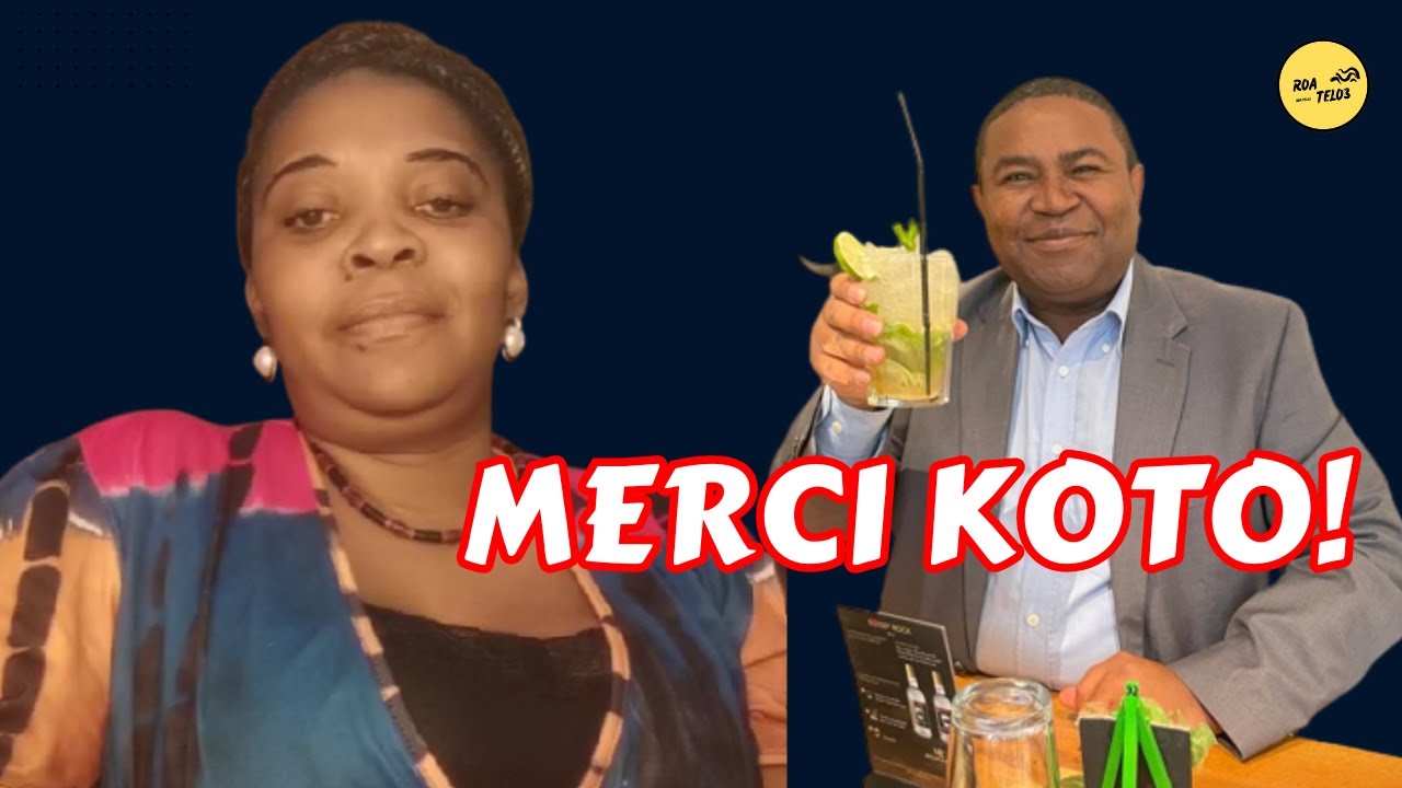 MISAOTRA AN'I KOTO... - YouTube