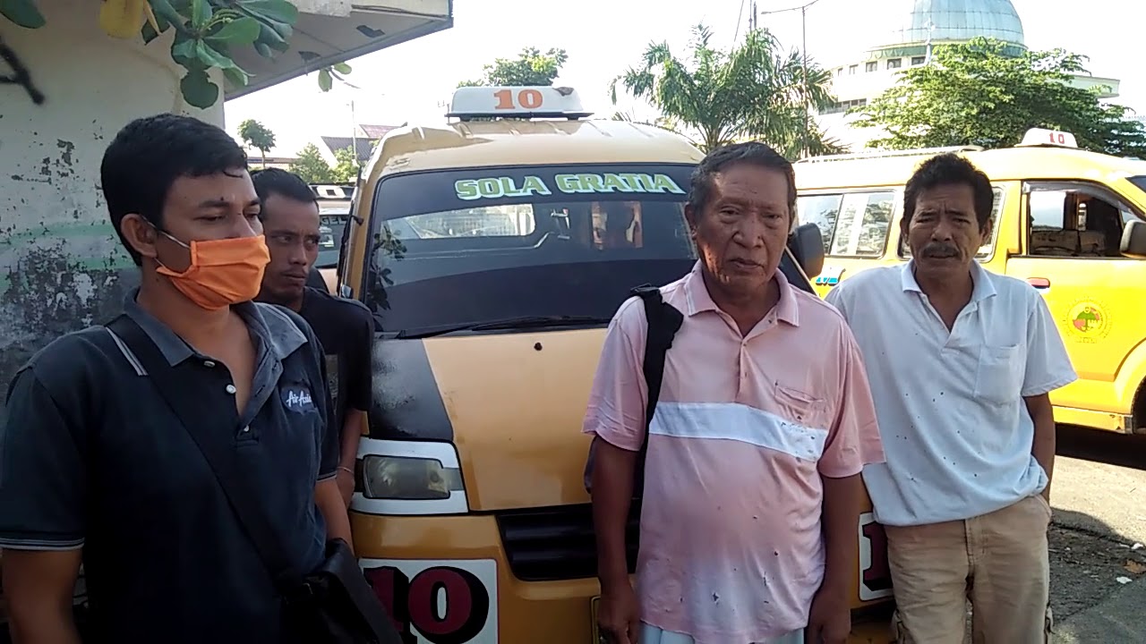 Inspirasi supir KPUM KOTA MEDAN(2) - YouTube