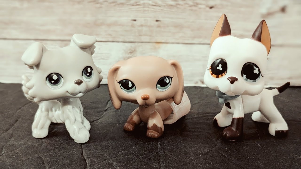 BAD BOYS | Lps series | Episode One | "Meet the Johnson's" ~LPS Angel ...