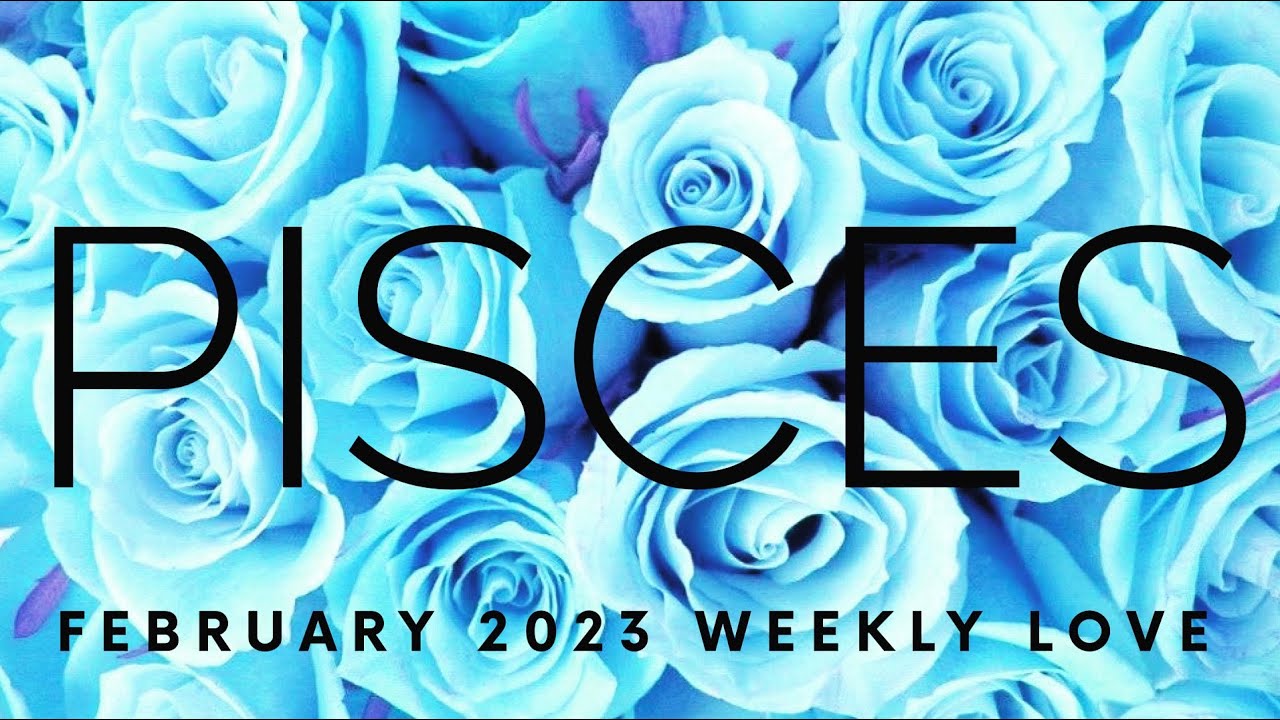 *PISCES* SO WEIRD!!! I'VE NEVER SEEN A READING LIKE THIS BEFORE, PISCES ...