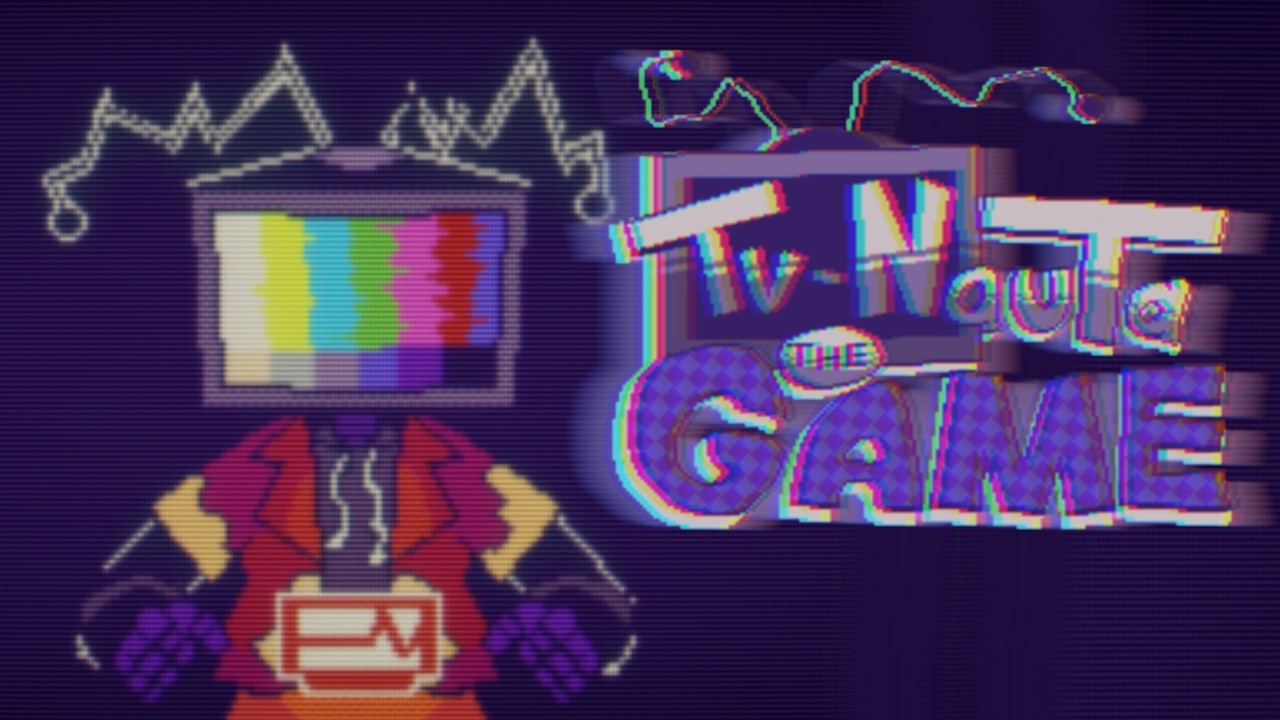 TV-NAUTA: THE GAME (Teaser) - YouTube