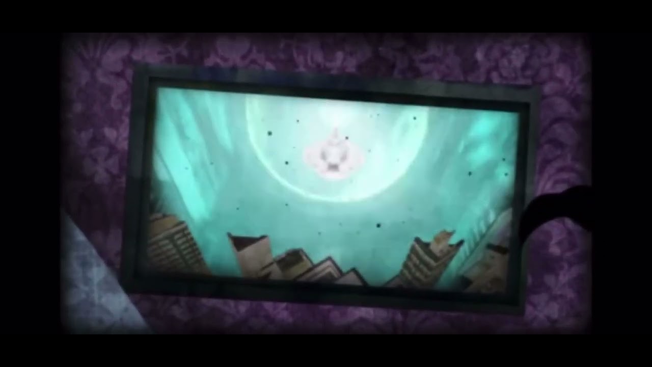 Persona 1 PSP Opening Intro Theme - YouTube