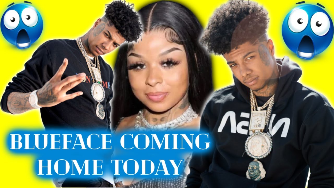 Blueface Coming Home Today & Update On Chrisean Rock😮 - YouTube