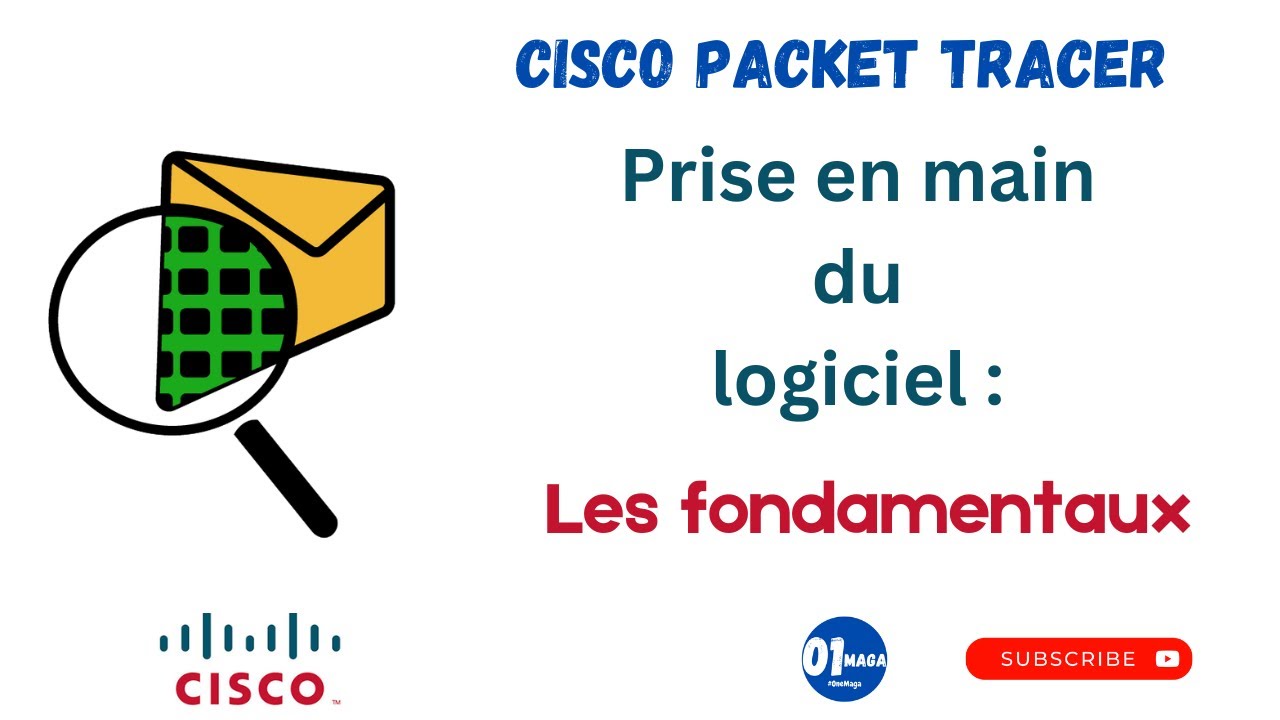 Cisco Packet Tracer - Prise En main du Logiciel : Les fondamentaux ...