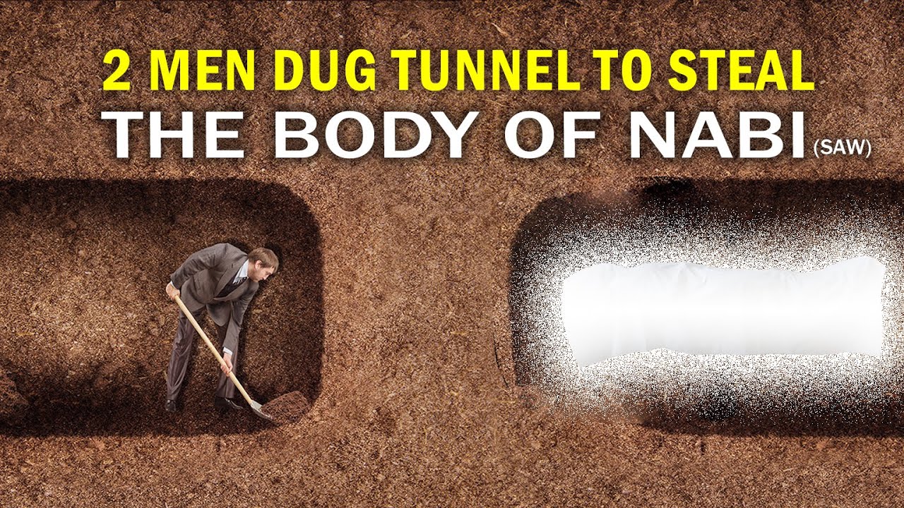 Prophet Muhammad Body