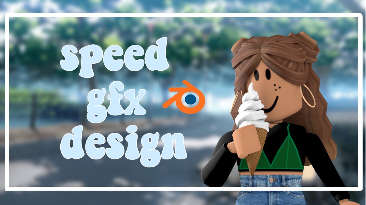simple GFX speed design || alxstra - YouTube