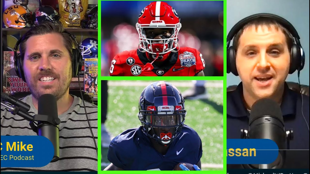 Predicting Breakout Stars For Each SEC Team in 2024 - YouTube