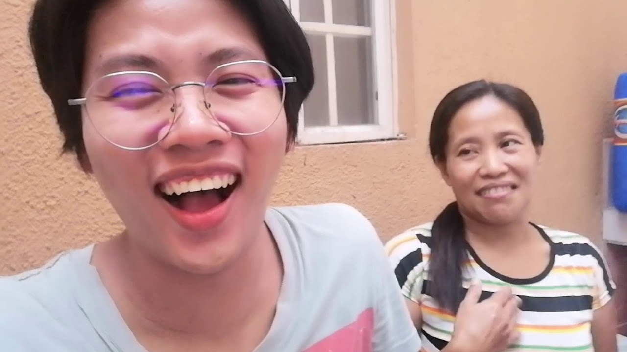 ABUGBUG BERNA AKO SA TITA KO - YouTube