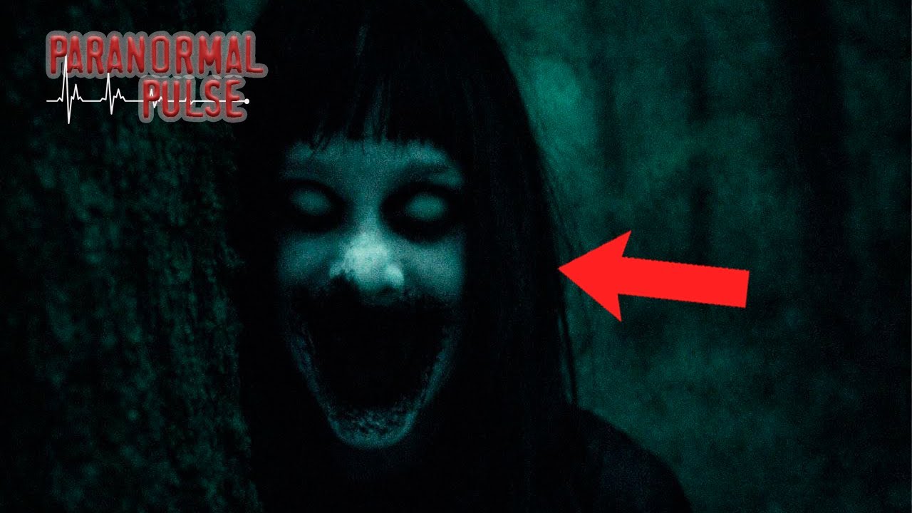 10 Creepy Videos Caught on Camera That Feel Off | Scary Videos - YouTube