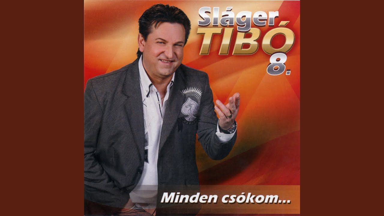 Sláger Tibó retro mix - YouTube