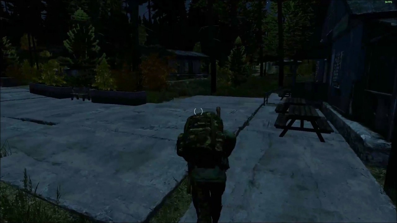 DayZ: First wolf encounter - YouTube