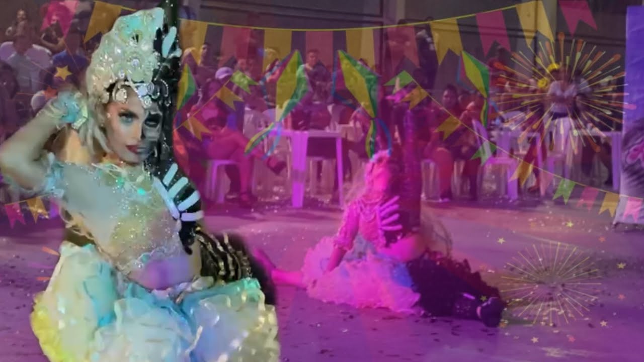 AILA CAROLINE - GAROTA FEFAP 2022 - YouTube