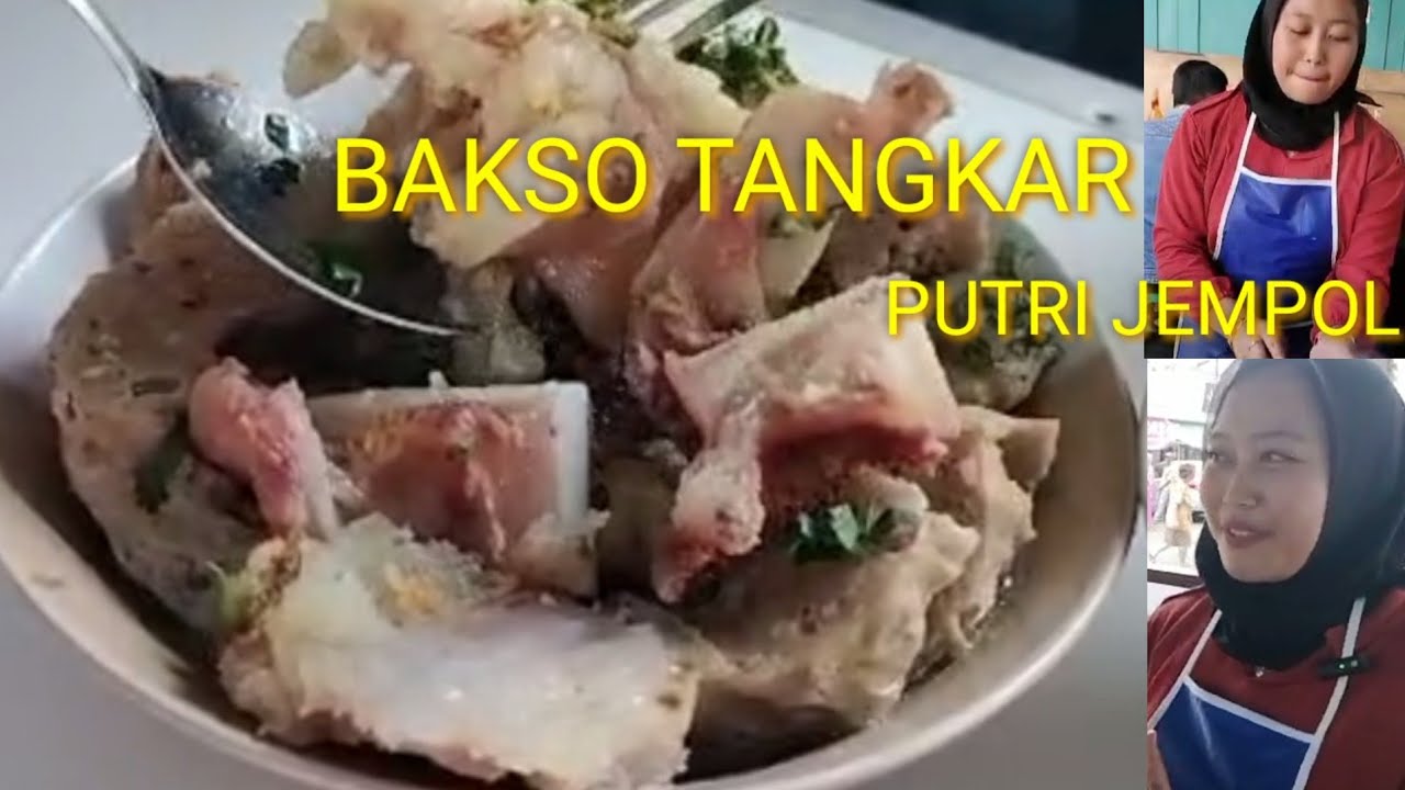 BAKSO TANGKAR PENJUAL NYA CANTIK TERMURAH SEKOTA GARUT 1 KWINTAL DAGING ...