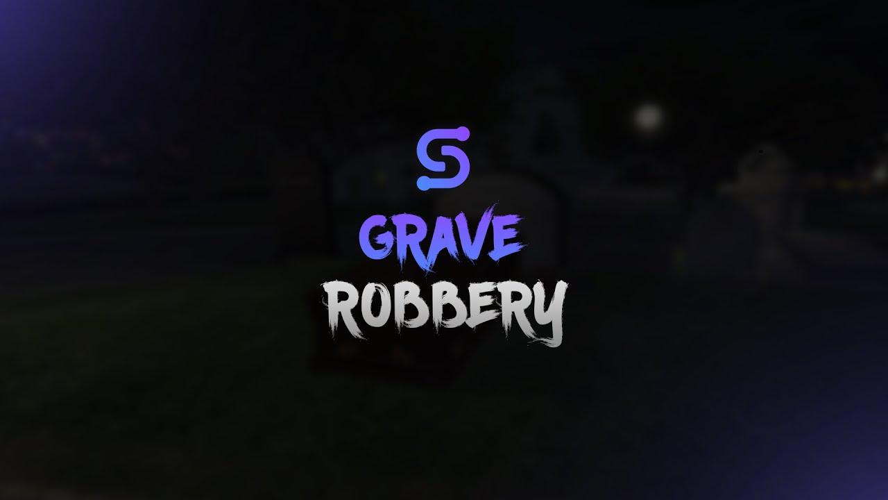 Scriptify - Grave Robbery (FREE) - YouTube