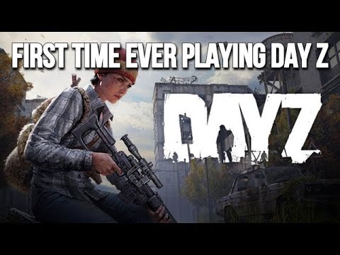 Geting good in dayz First time playing - YouTube