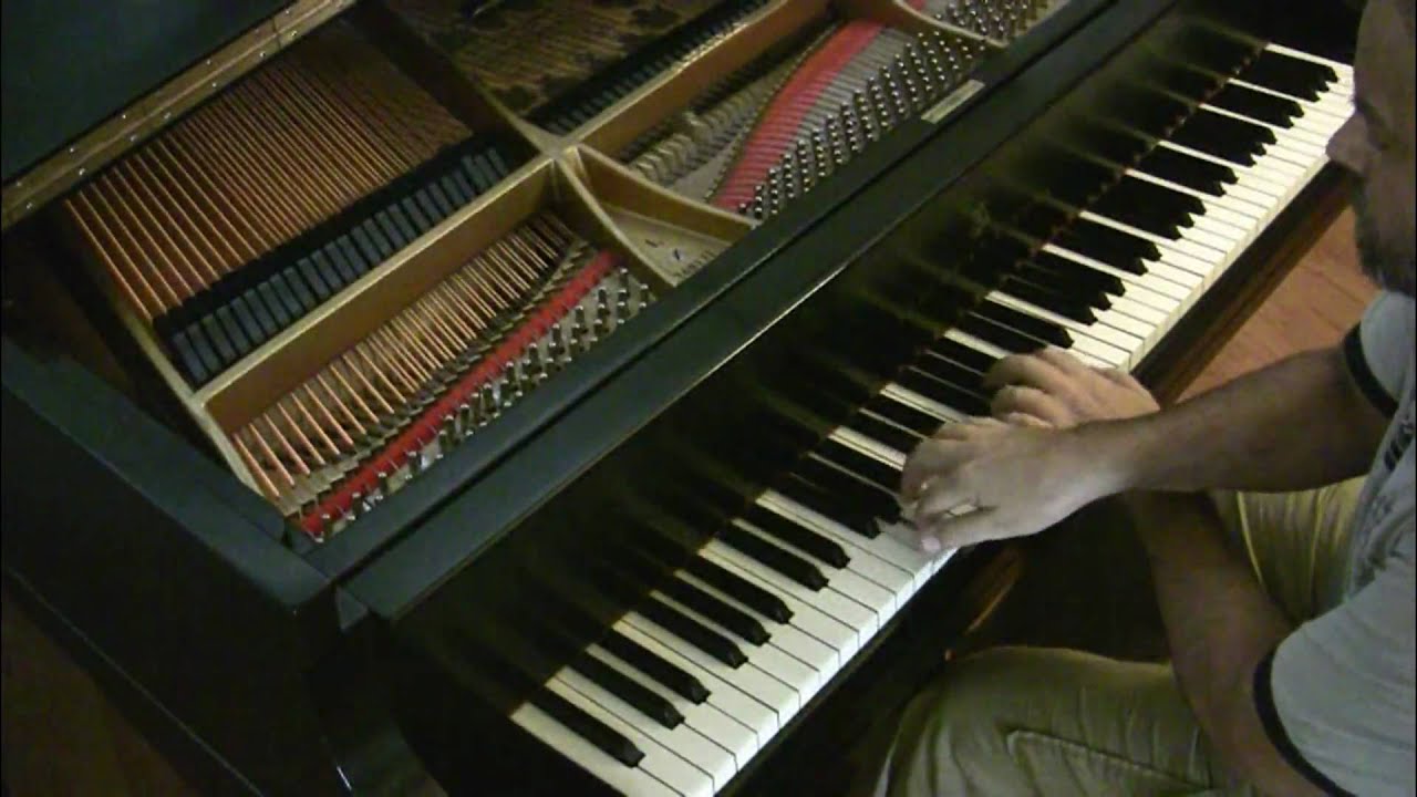 Champagne Rag by Joseph Lamb | Cory Hall, pianist-composer - YouTube