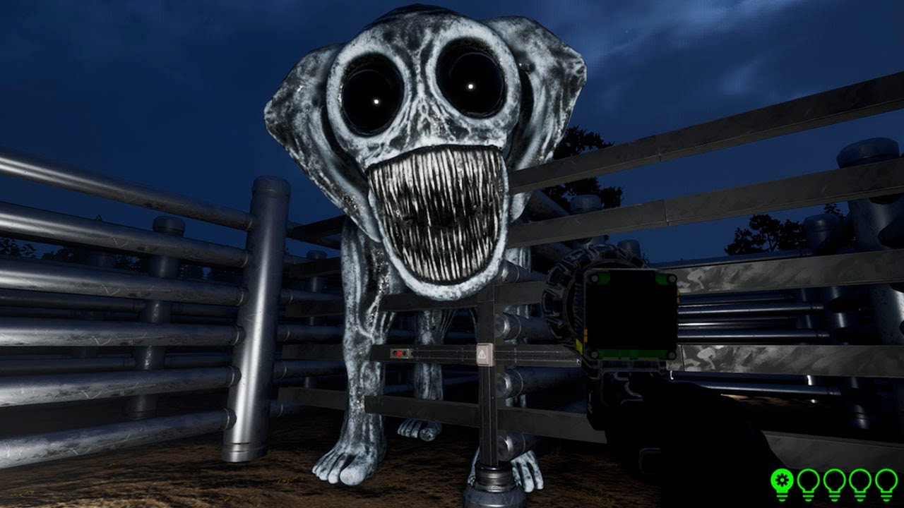 Zoonomaly rare monster elephant - YouTube