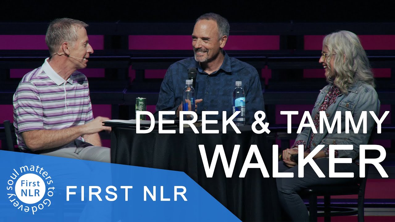A Conversation With Derek and Tammy Walker - YouTube