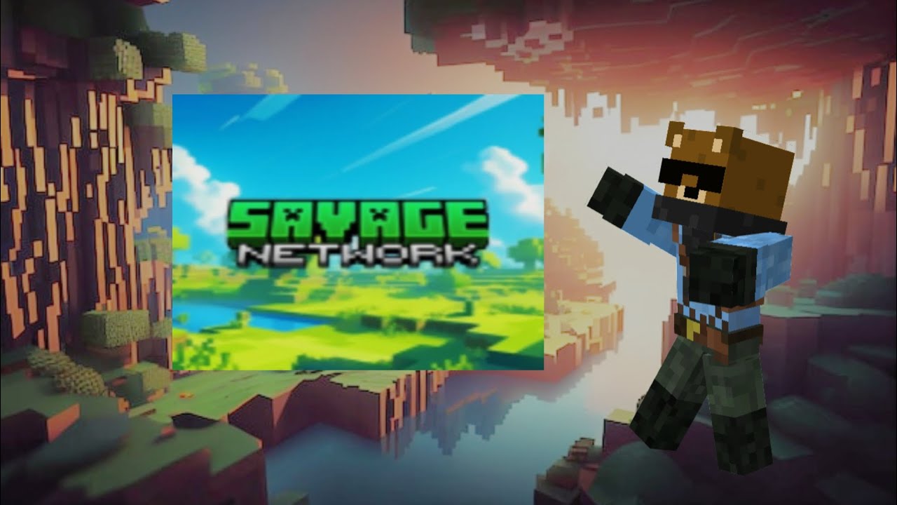Review al mejor Servidor Savage Network | f top $$$$$ 😯😯😯 - YouTube