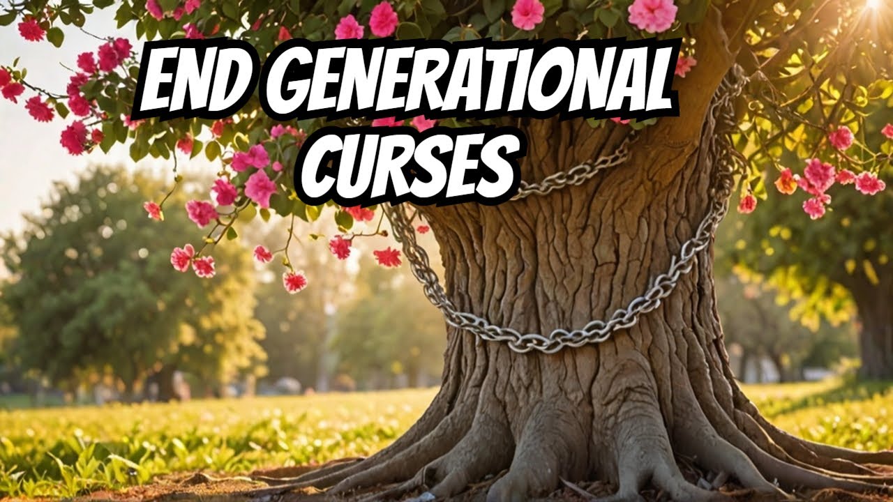 STOP Passing Down Generational Curses in Your Black Family - YouTube