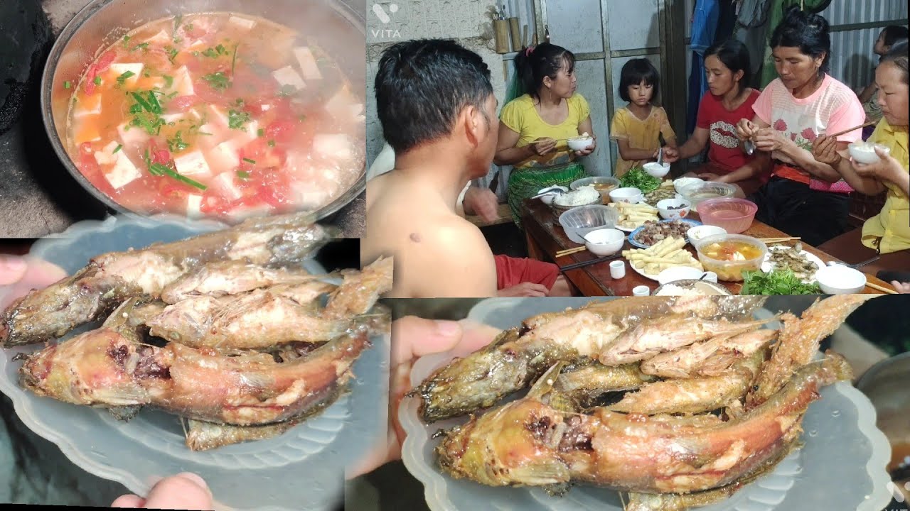 Niam tais thiab yawm txiv nkawv tuaj peb noj hmo - YouTube