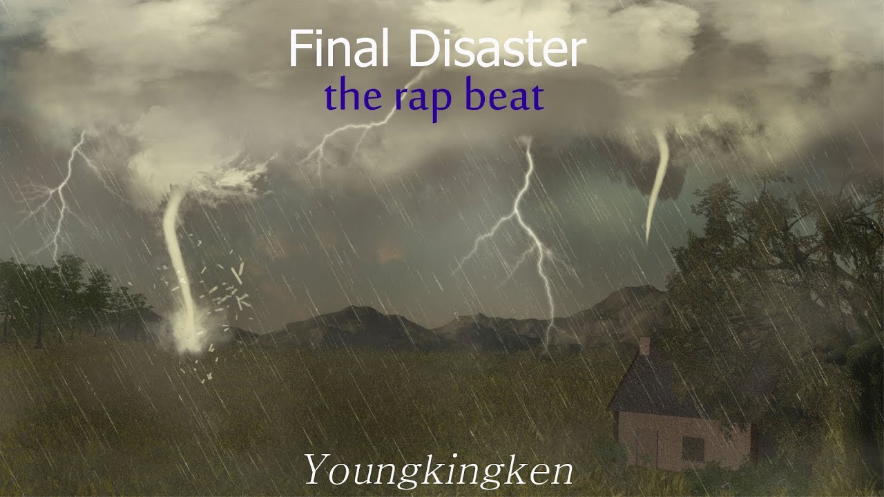 Final Disaster: The Rap Beat - YouTube