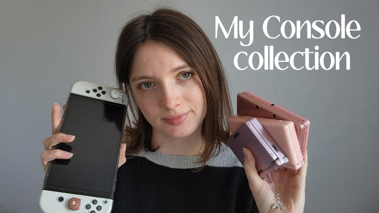 My Console Collection - YouTube