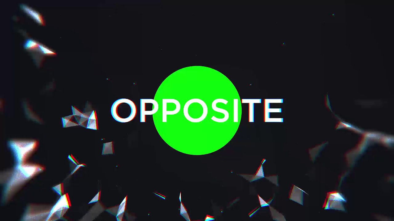 [Intro] | Opposite | Made by TypicalDesigns - YouTube