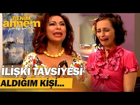 Arkadaşımdan İlişki Tavsiyesi Almışımdır | 10.Bölüm | Benim Annem Bir Melek