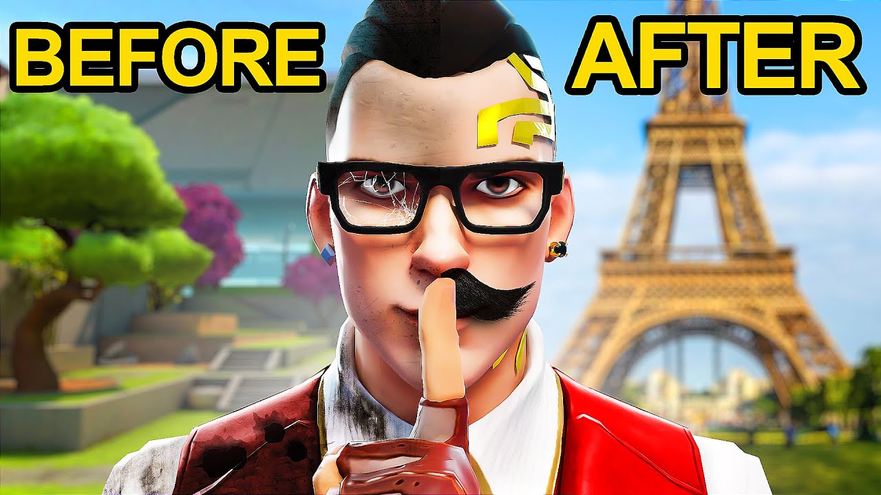 How To Chamber Voice Troll In Valorant! (Valorant Funny) - YouTube