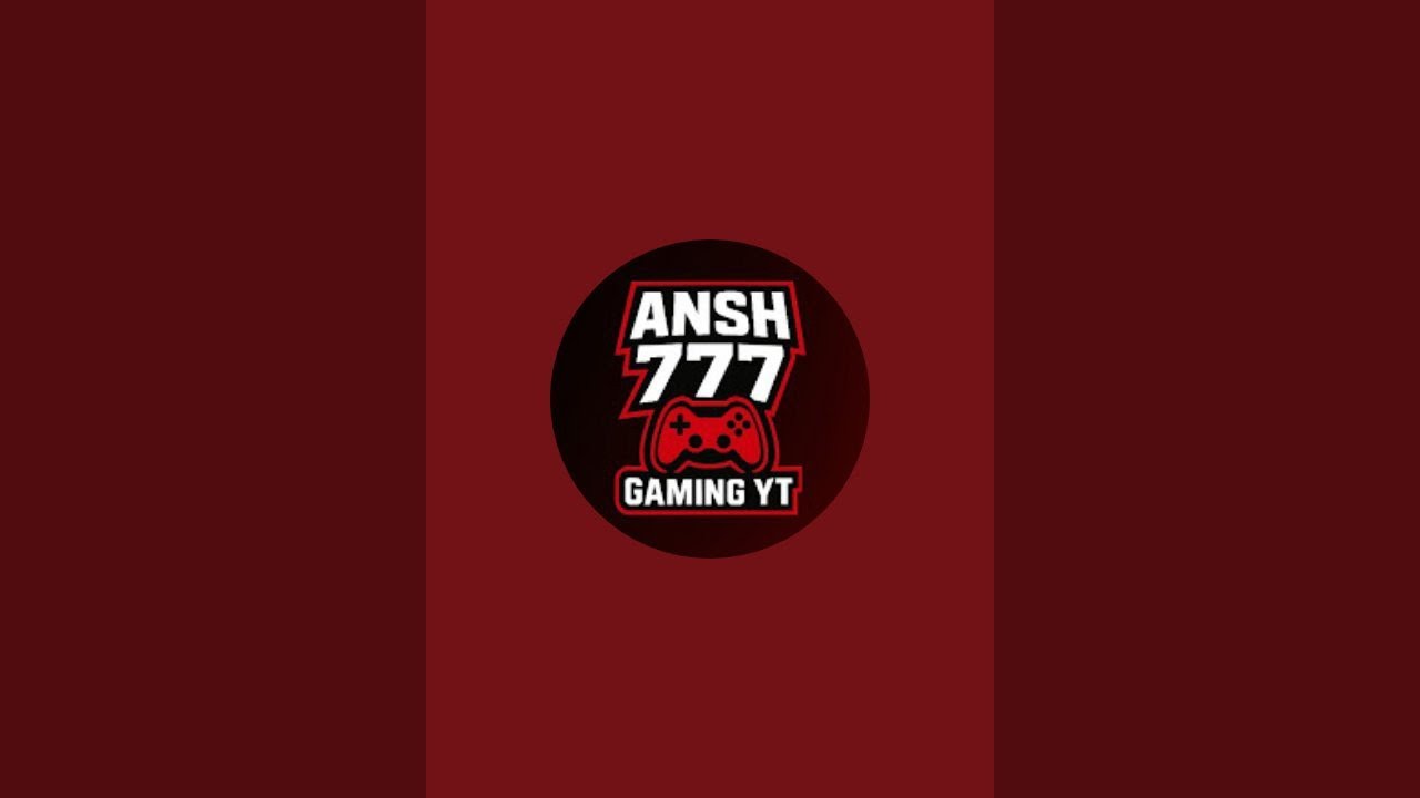 ANSH 777 GAMING YT is live in ff - YouTube