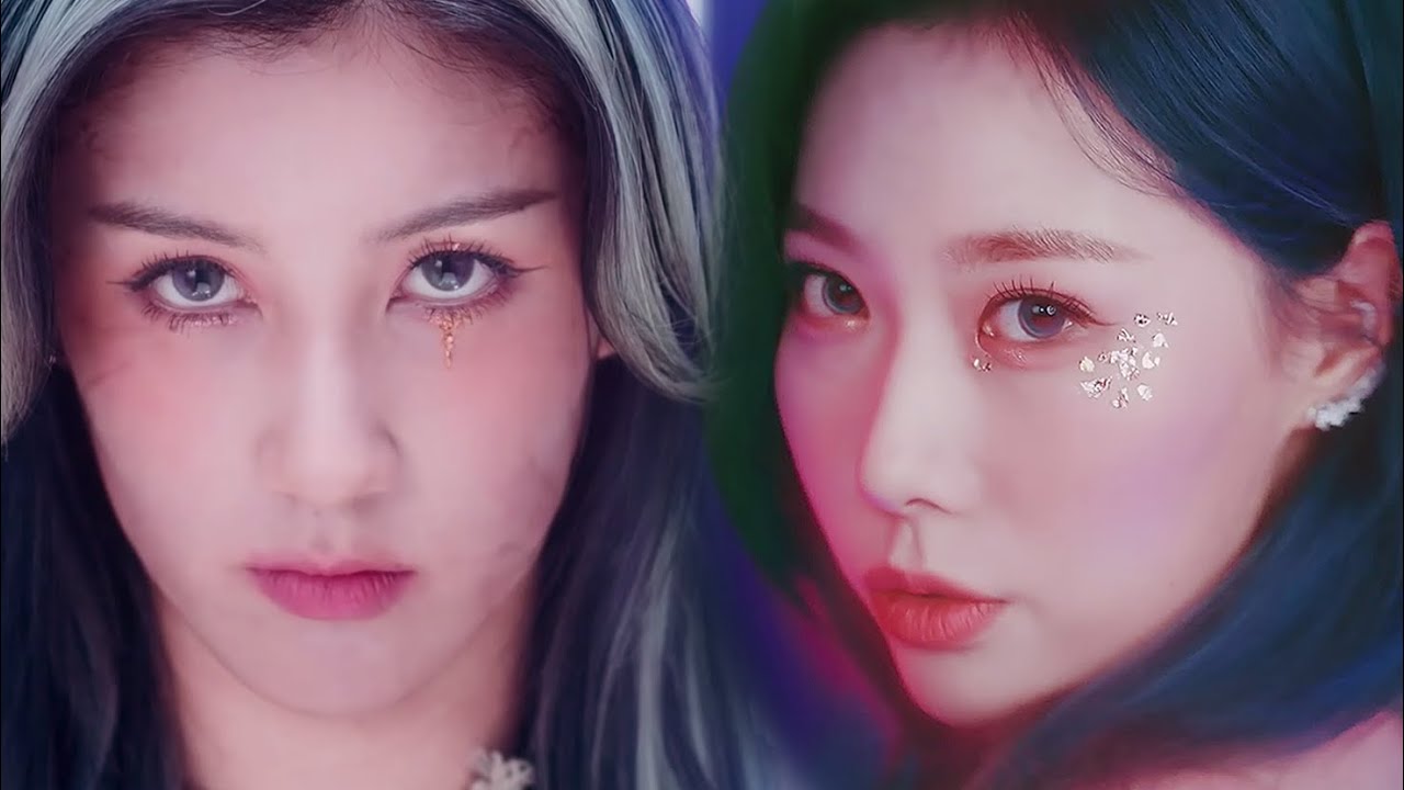 Addicted Eye - Pixy vs Dreamcatcher Mashup - YouTube