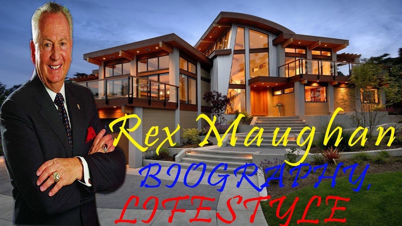 Rex Maughan full biography Forever Living Products Company Journey ...