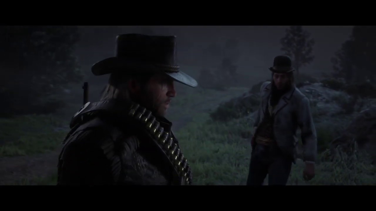 Arthur Morgan: Professional Badass | Red Dead Redemption 2 - YouTube