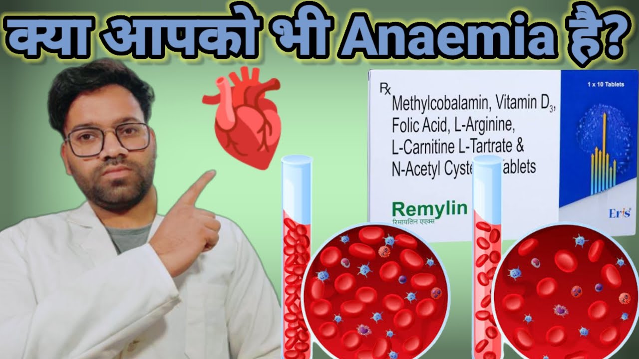 Remylin AX tablet | methylcobalamin, vitamin D3, L arginine ...