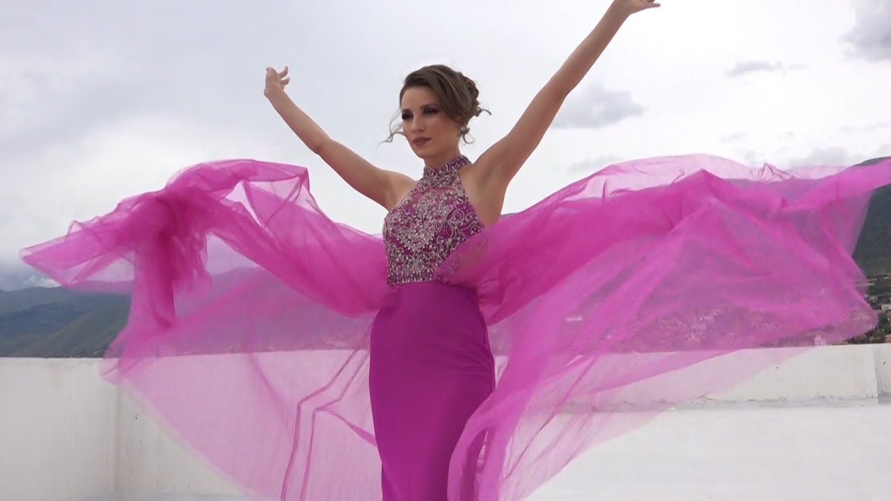 Claudias/ Miss Cochabamba 2019 - YouTube